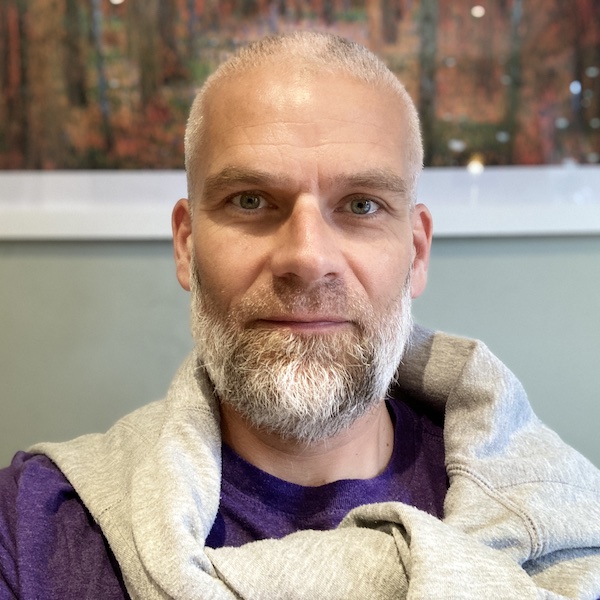 Paul Angell - Clapperton Media