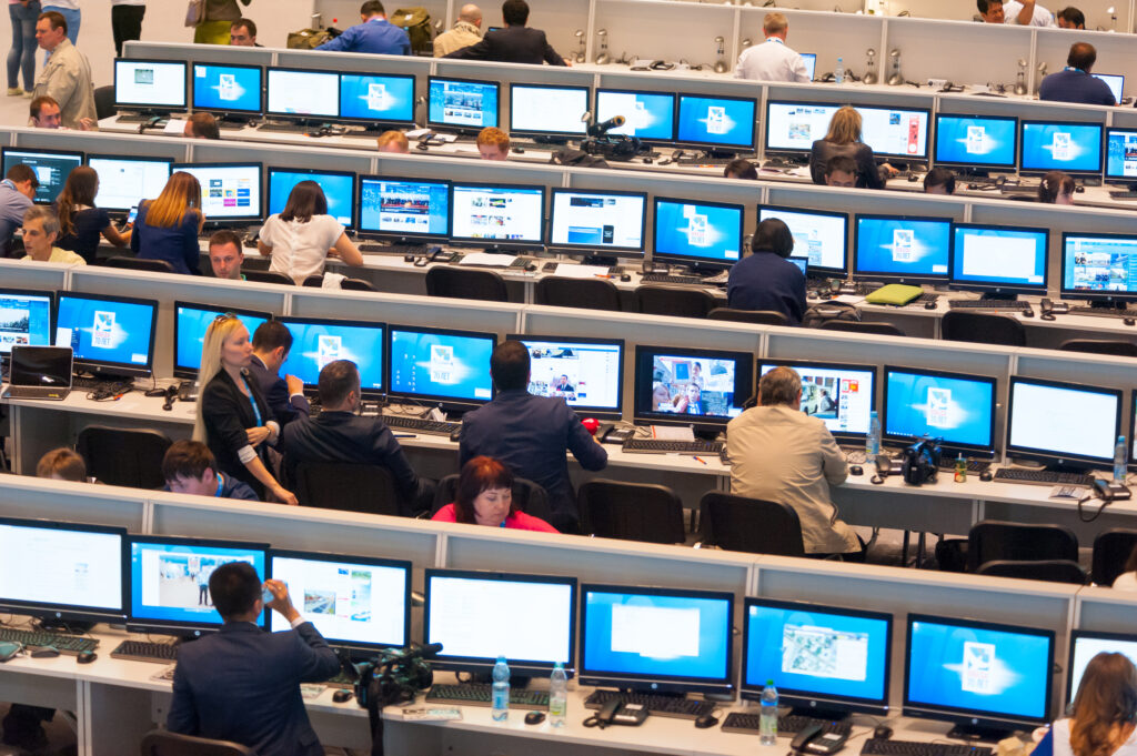 Finding journalists - the right ones - Clapperton Media